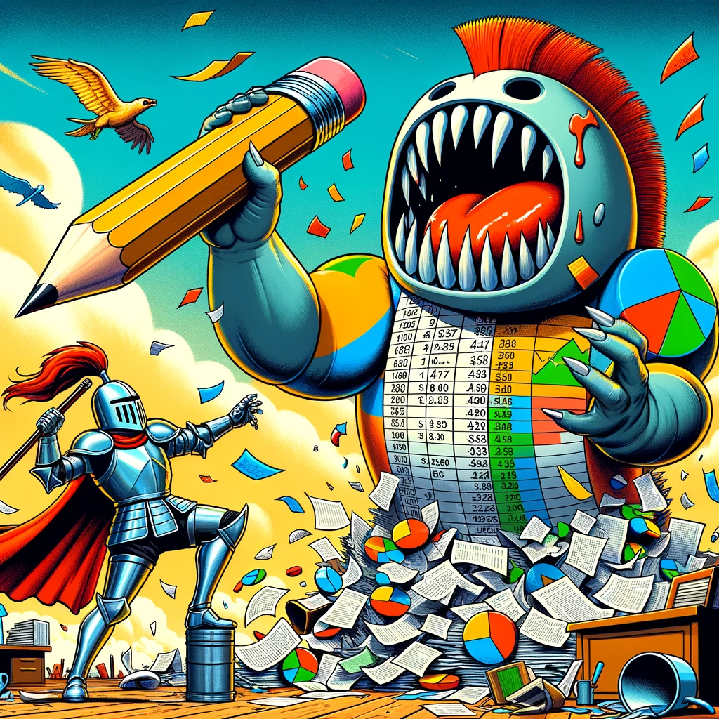 The “Excel Epiphany”: When You Spend All Night Wrestling With ...