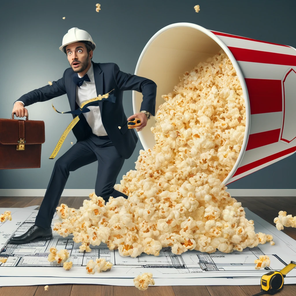 From Budget to Blowout: The “Popcorn” Phenomenon in Project Costs ...