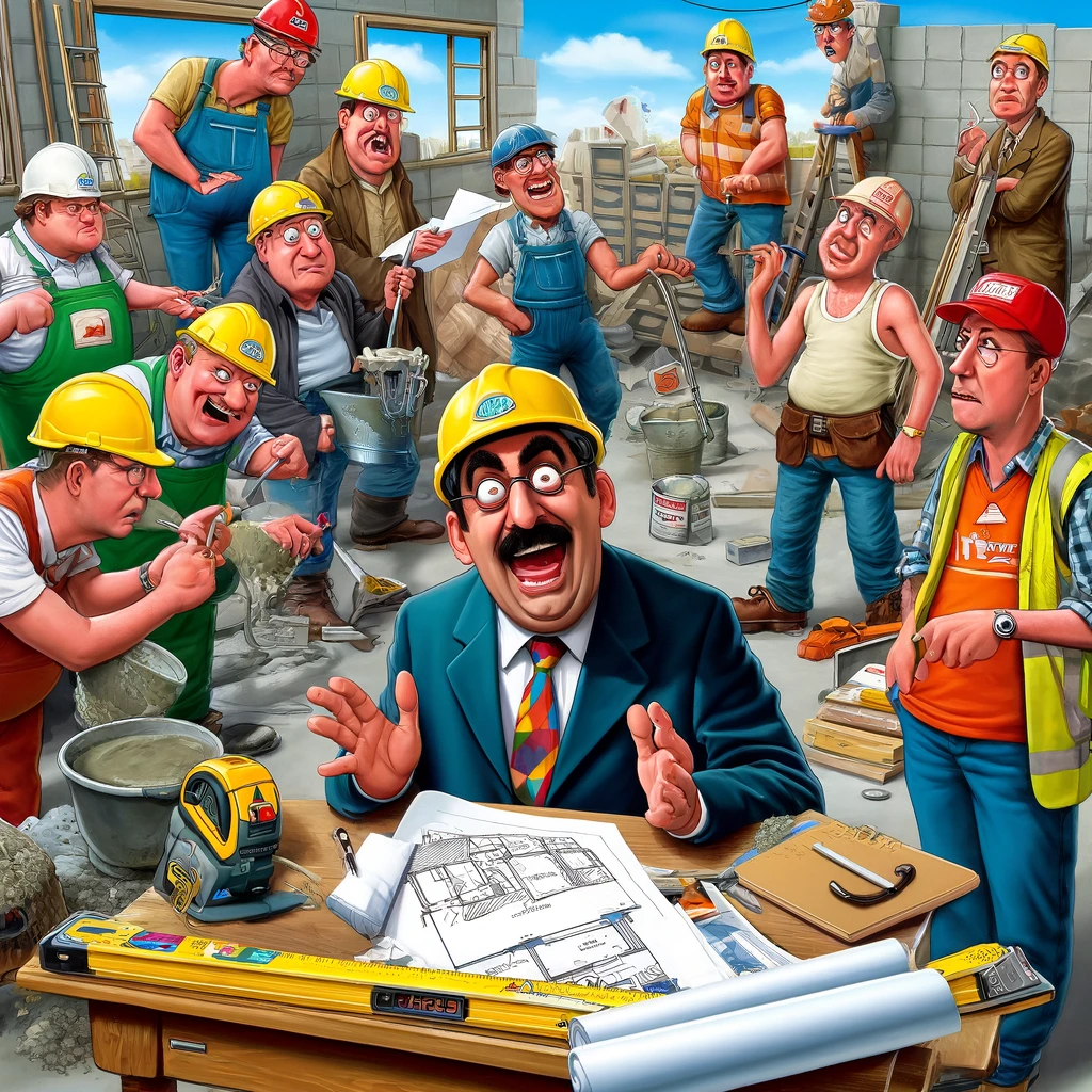 The Money Pit: How Infrastructure Budgets Often End Up Feeling Like a ...
