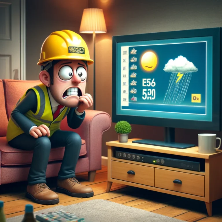 Economic Weather Forecasting: Predicting Cost Storms in Infrastructure ...